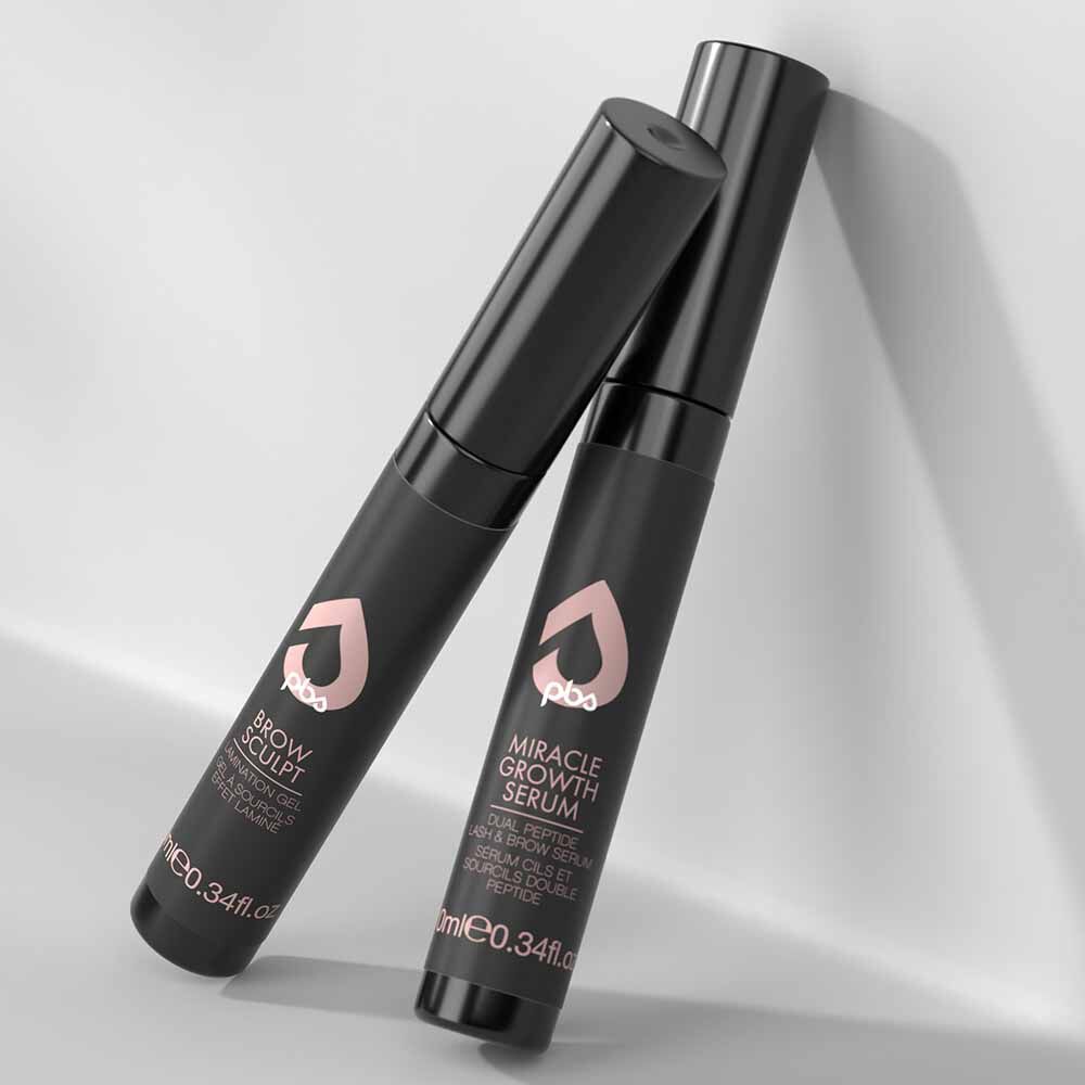 Professional Beauty Systems Miracle Growth Serum 10ml | Strip Eyelashes ...