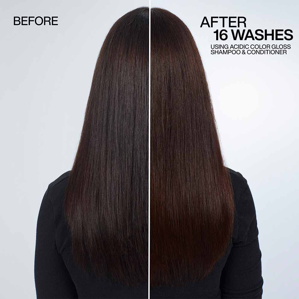 Redken Acidic Color Gloss Sulfate-free Shampoo 300ml | Hair Shampoo ...