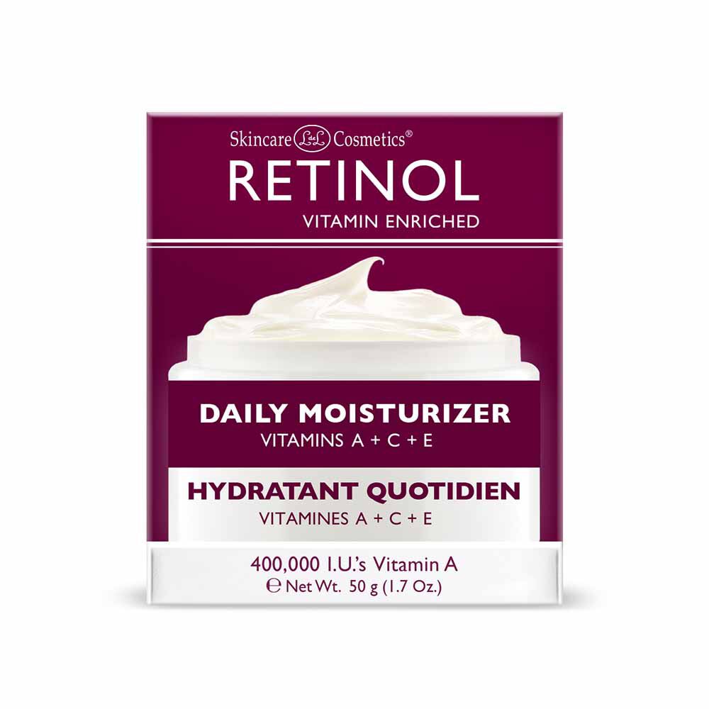 Retinol Daily Moisturizer 50g | Moisturisers | Sally Beauty