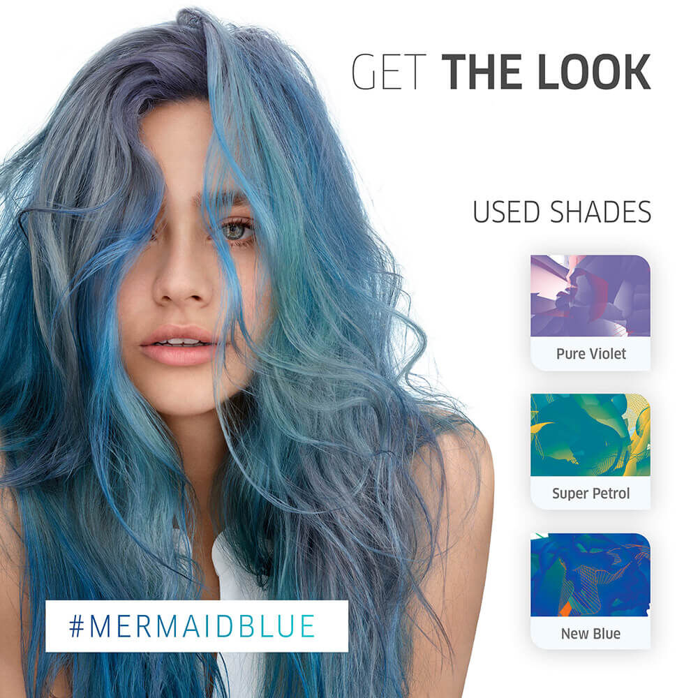 Wella Professionals Color Fresh Create Semi Permanent Hair Colour ...