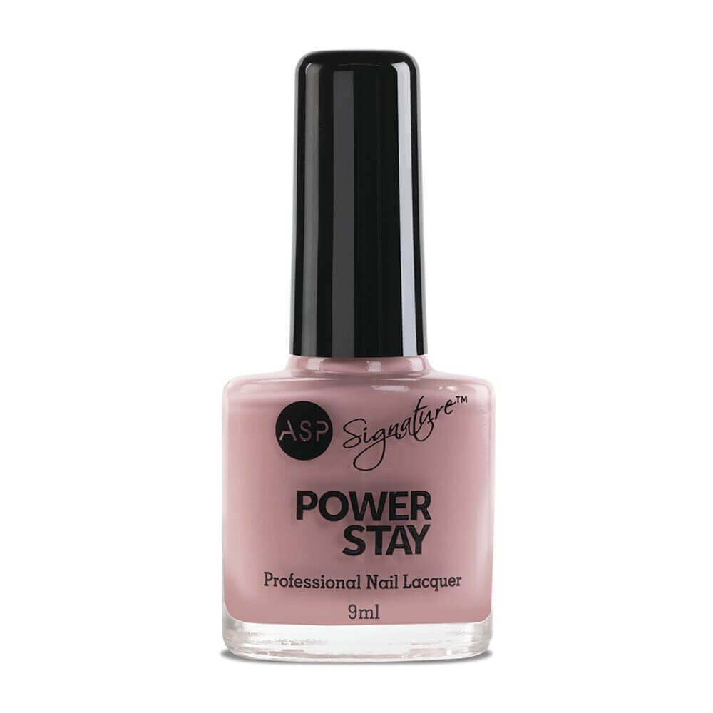 ASP Power Stay Professional Long-lasting & Durable Nail Lacquer - Sugar ...