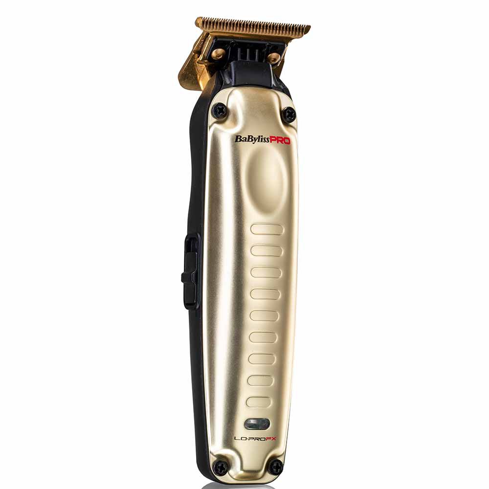 BaByliss PRO Lo-Pro FX Skeleton Trimmer Gold | Trimmers | Sally Beauty