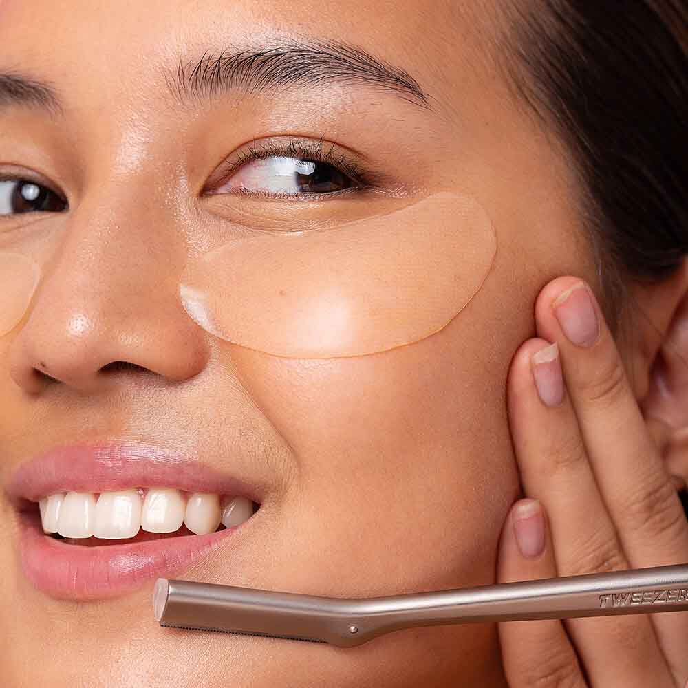 Tweezerman Dermaplaner Facial Razor | Razors & Blades | Sally Beauty