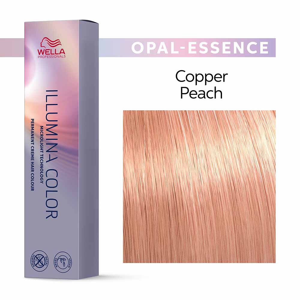 Wella Professionals Opal-Essence by Illumina Color Permanent Hair ...