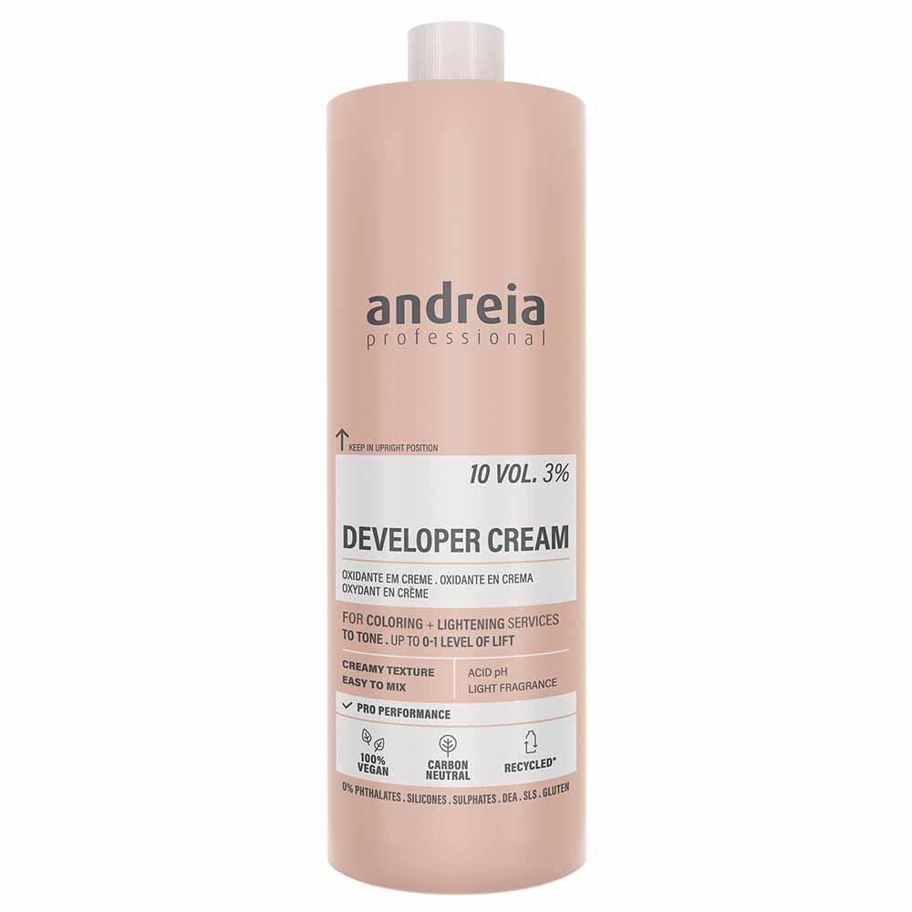 Andreia Professional Developer Cream 10 Vol 3% 1000ml | Bleach ...