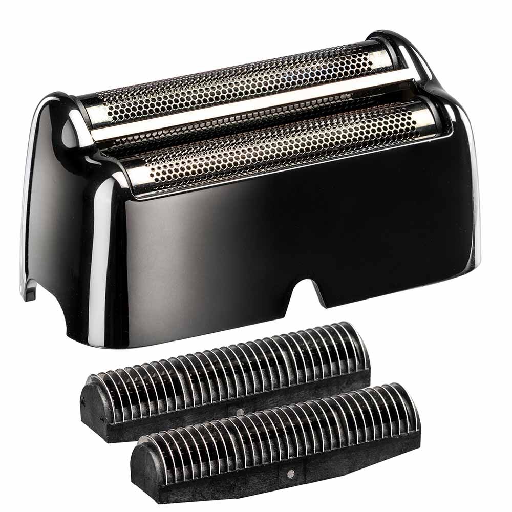 BaByliss PRO UV Double Foil Shaver Black | Clippers | Sally Beauty