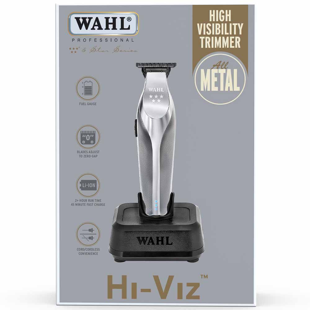 Wahl 3023706 Hi-Viz Trimmer | Trimmers | Sally Beauty