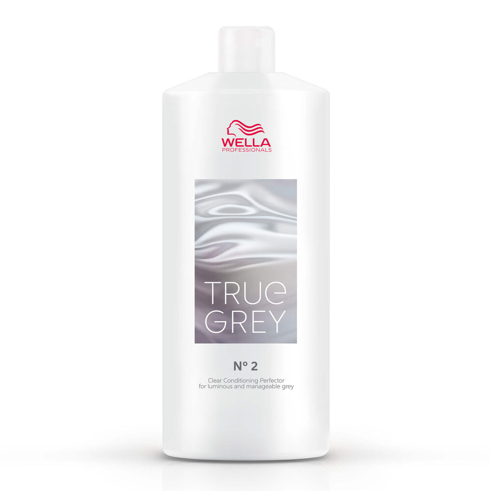 Wella True Grey Nº2 Clear Conditioning Perfector 500ml | Demi and Semi ...