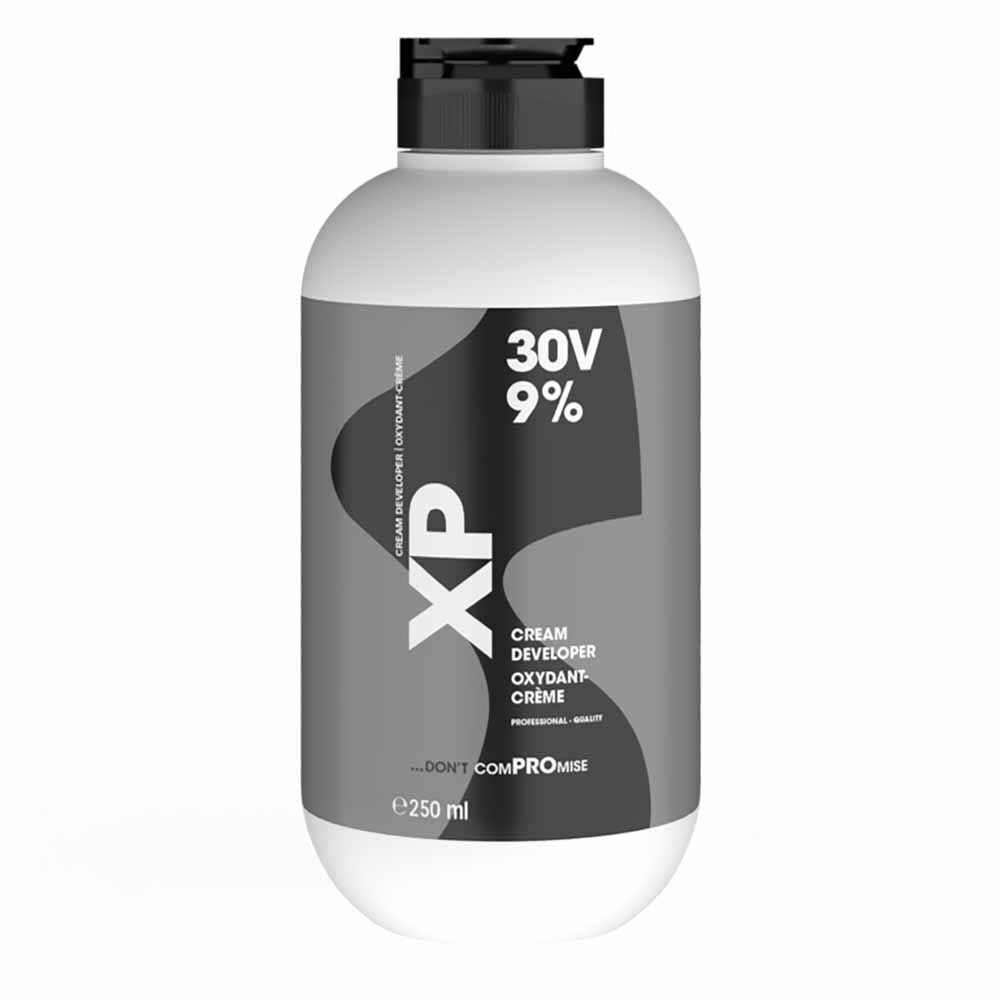XP Cream Developer 9% 30 Vol 250ml | Hair Bleach & Developers | Sally ...