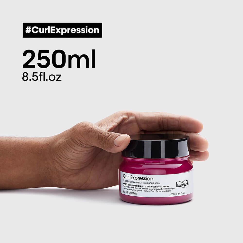 L'Oréal Professionnel Serie Expert Curl Expression Rich Mask for Curls ...