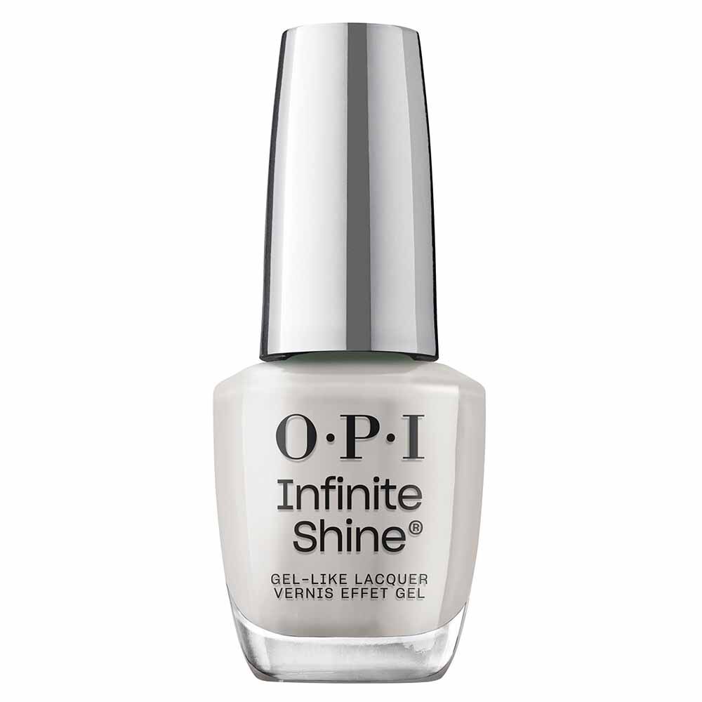OPI Infinite Shine - Gray it on Me 15ml | Nail Polish Colours | Sally ...