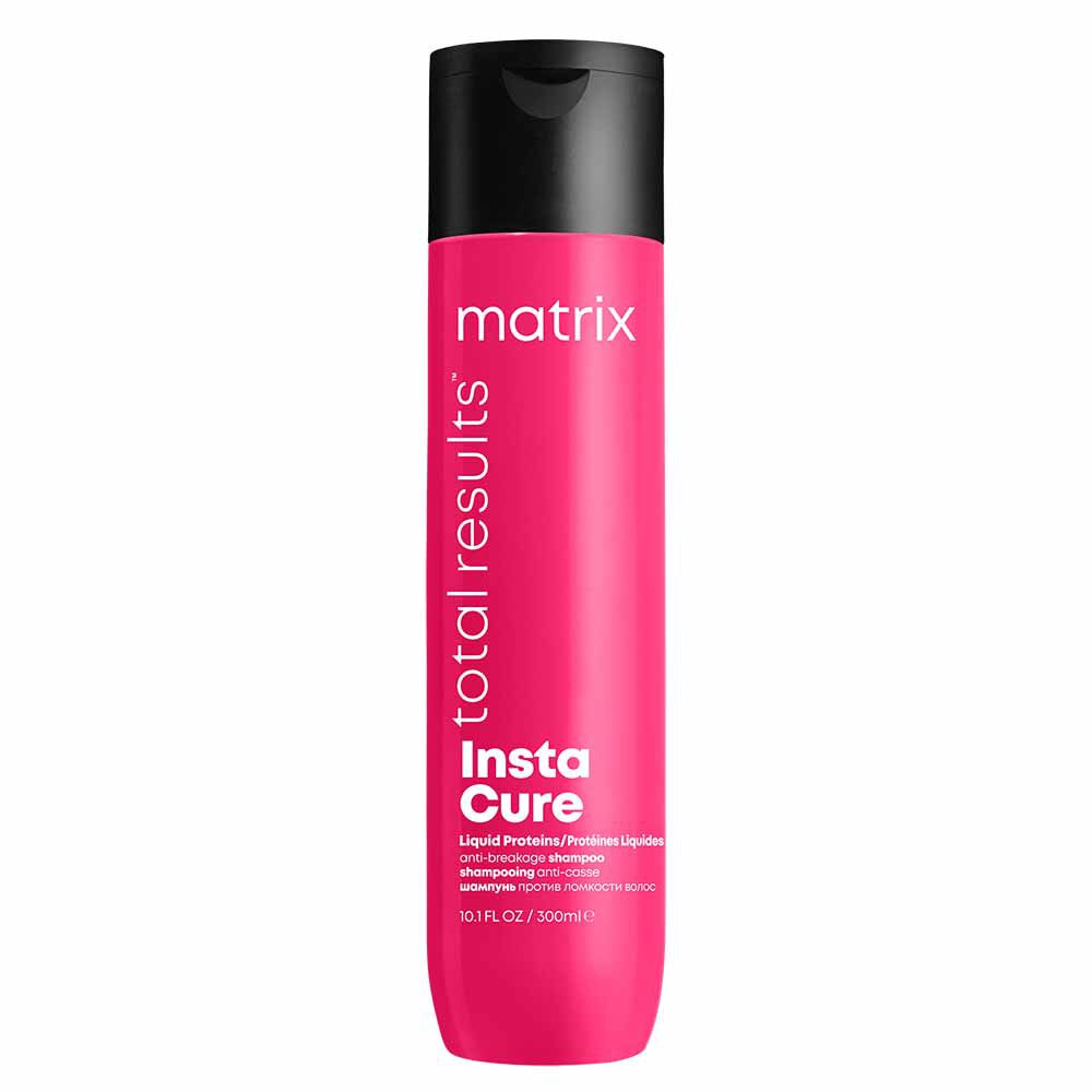 Matrix Total Results Instacure Anti Breakage Shampoo for Damaged Hair 300ml