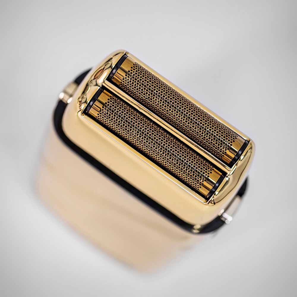 BaByliss PRO Gold Titanium Foil Shaver | Clippers | Sally Beauty