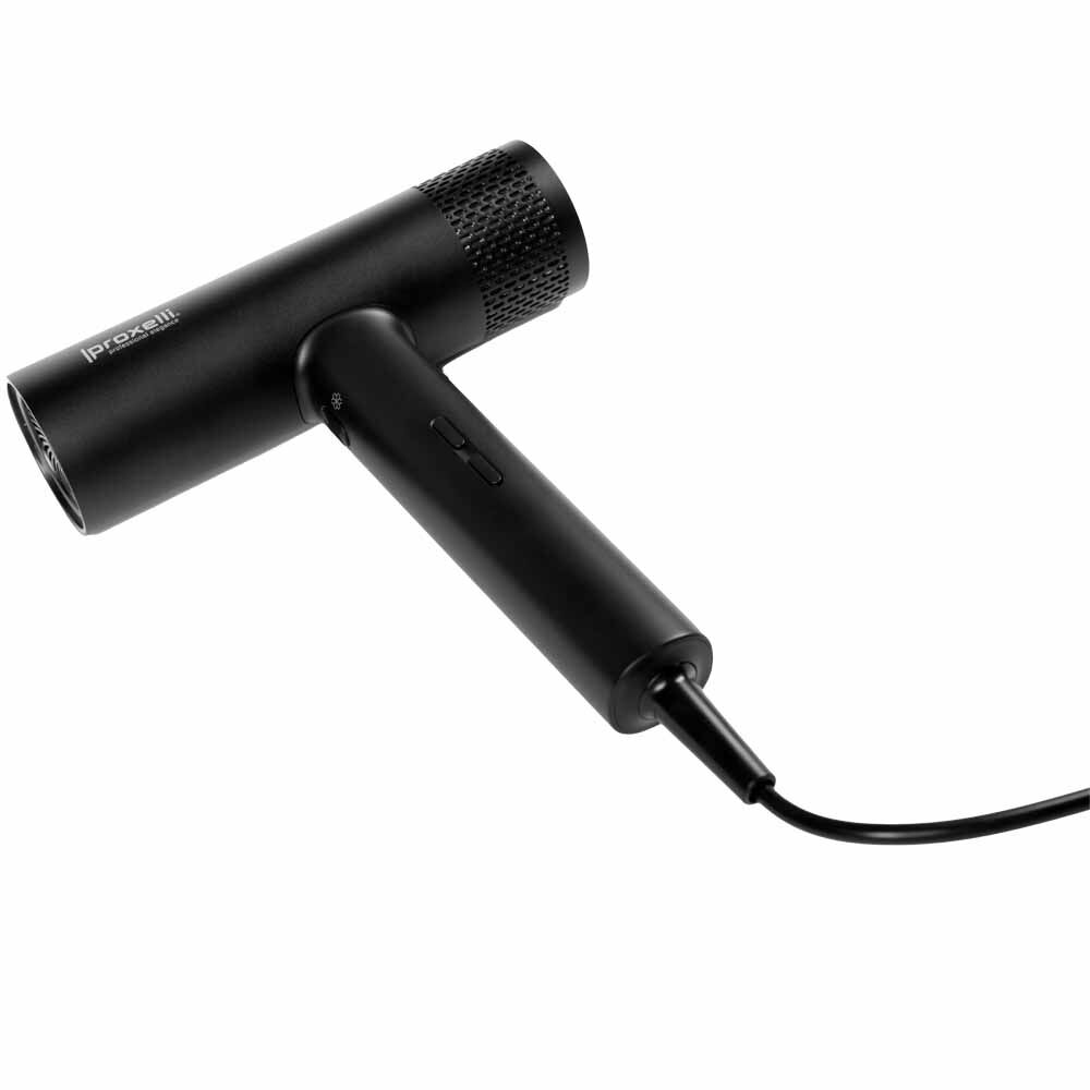 Proxelli Goya T-Shape Hairdryer Black | Hair Dryers | Sally Beauty