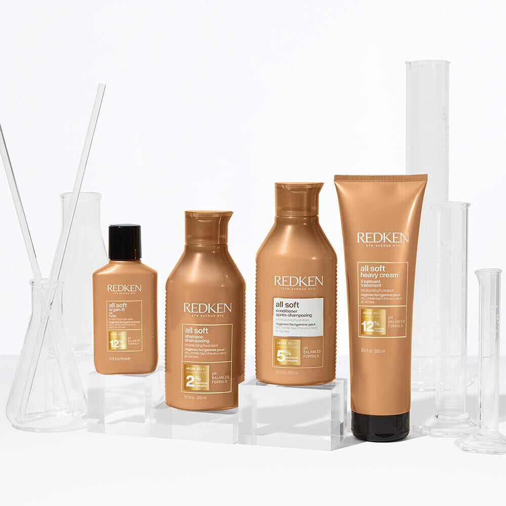 Redken All Soft Argan Oil 111ml | Hair Oils | Sally Beauty