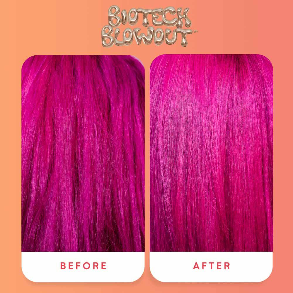 Goddess Maintenance Company BioTech Blowout Leave-In Restorative Hair ...