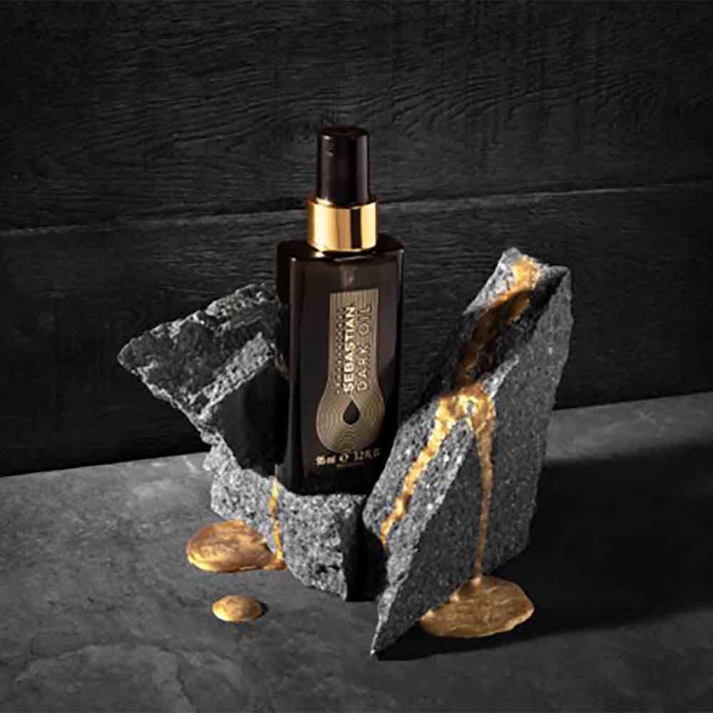 Sebastian Professional Dark Oil Lightweight Styling Oil 95ml | Hair ...