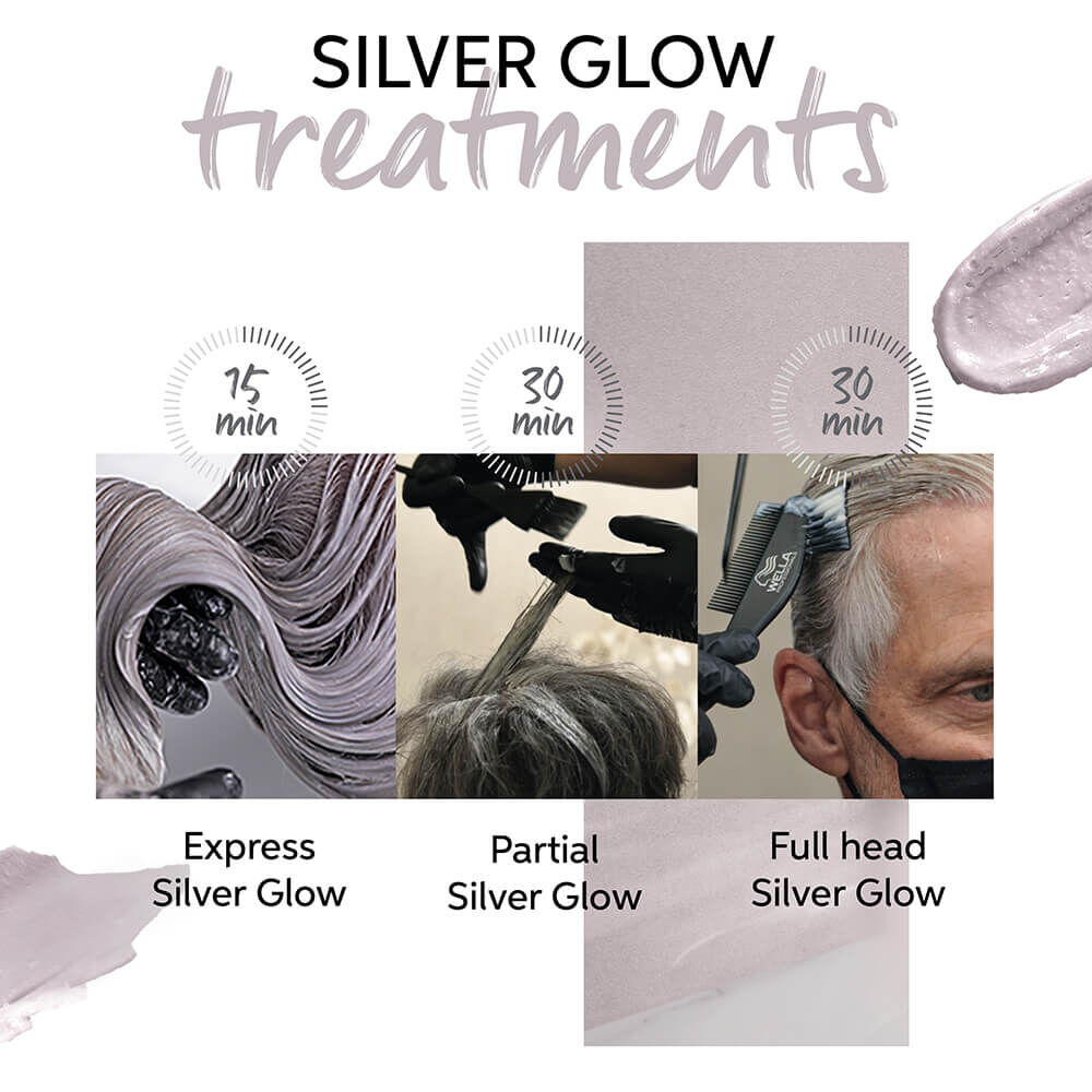 Wella True Grey Cream Toner - Graphite Shimmer Dark 60ml | Demi and ...