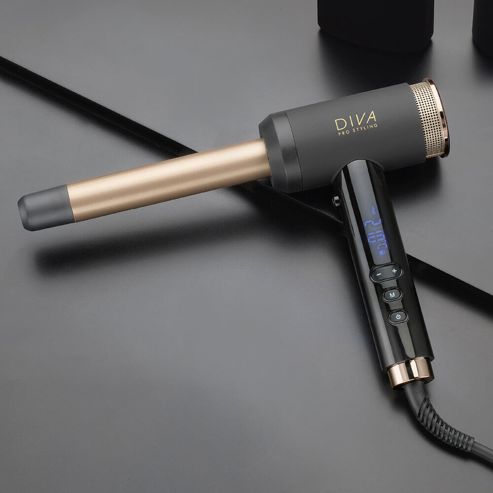 Diva Pro Styling Elements Air Curl Hair Styler | Hair Straighteners ...
