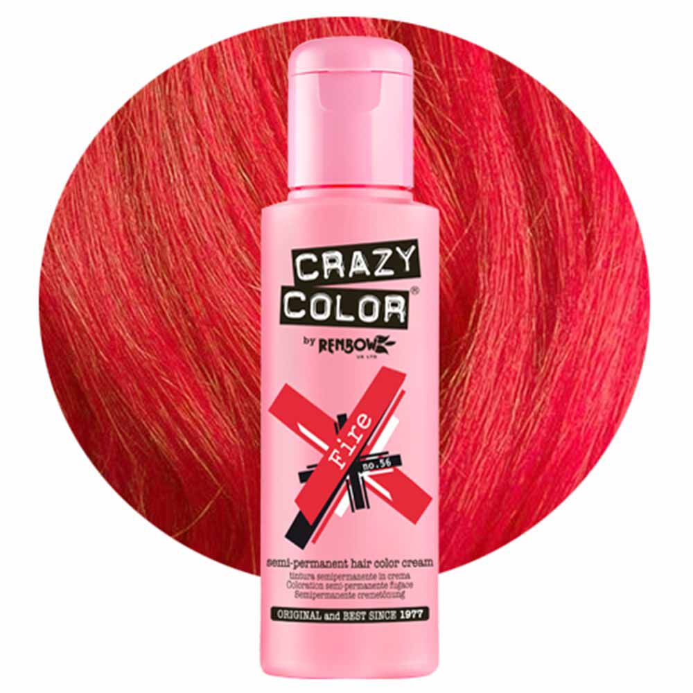 Crazy Color Hair Dye | Sally Beauty