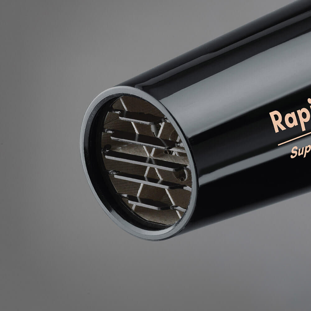 Diva Pro Styling Rapida 4000 Pro Hair Dryer Onyx | Hair Dryers | Sally ...