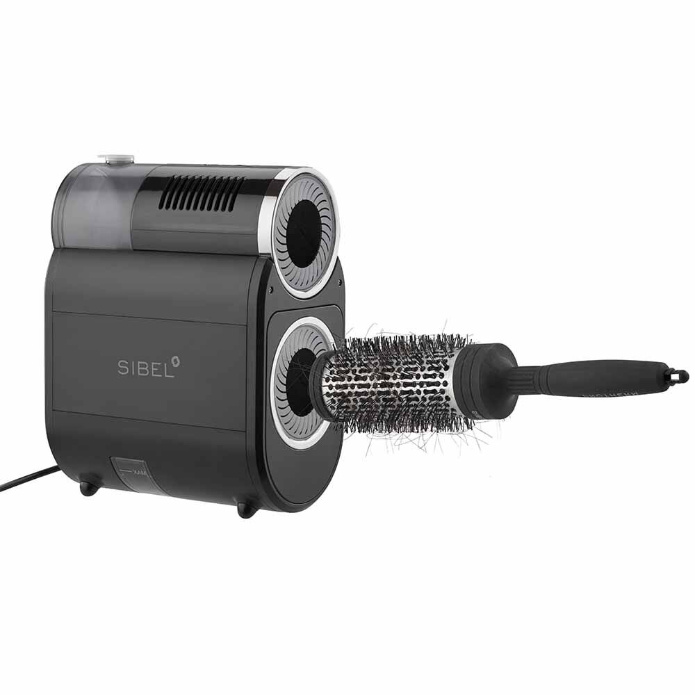 Sibel Clean & Steam Hair Brush Cleaner | Barbicide & Salon Hygiene ...