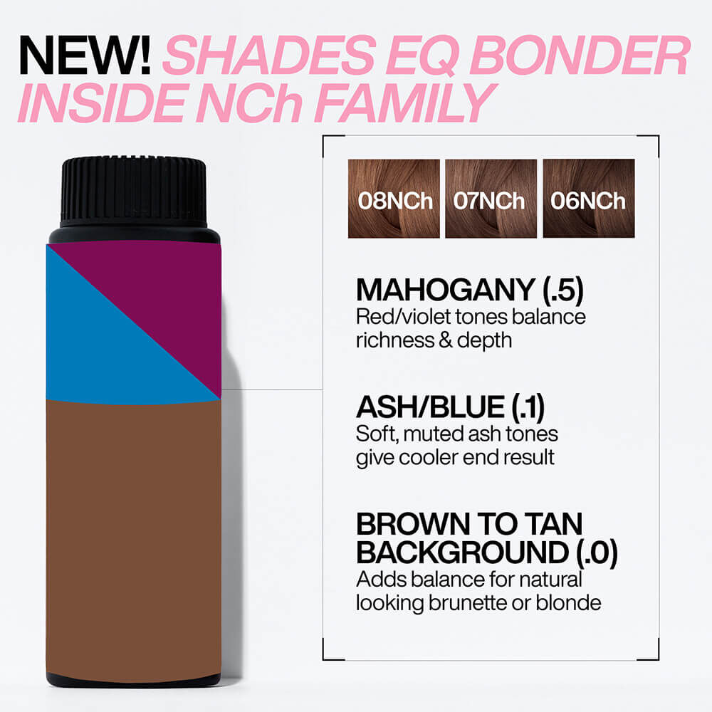 Redken Shades EQ Bonder Inside Demi Permanent Hair Colour 07NCH Fondue ...