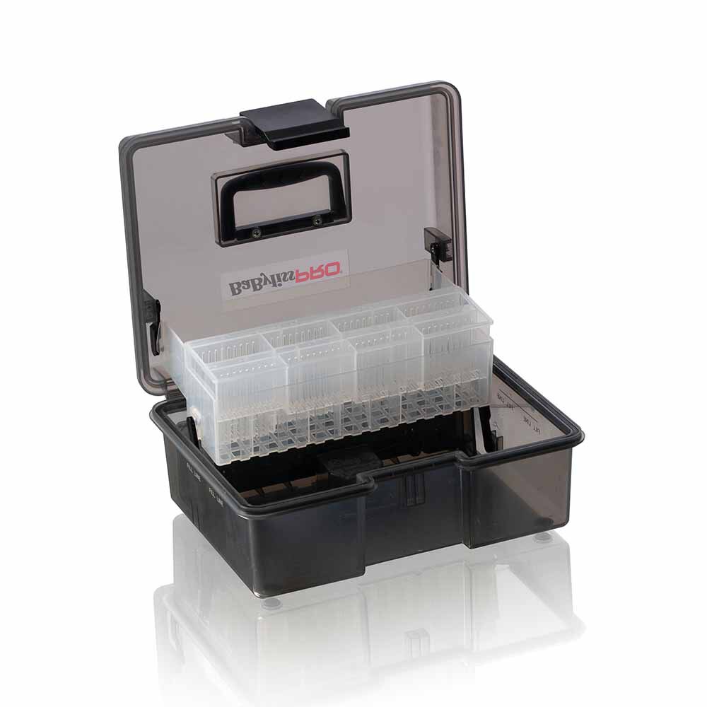 BaByliss PRO Barber Sonic Professional Disinfectant Solution Box ...