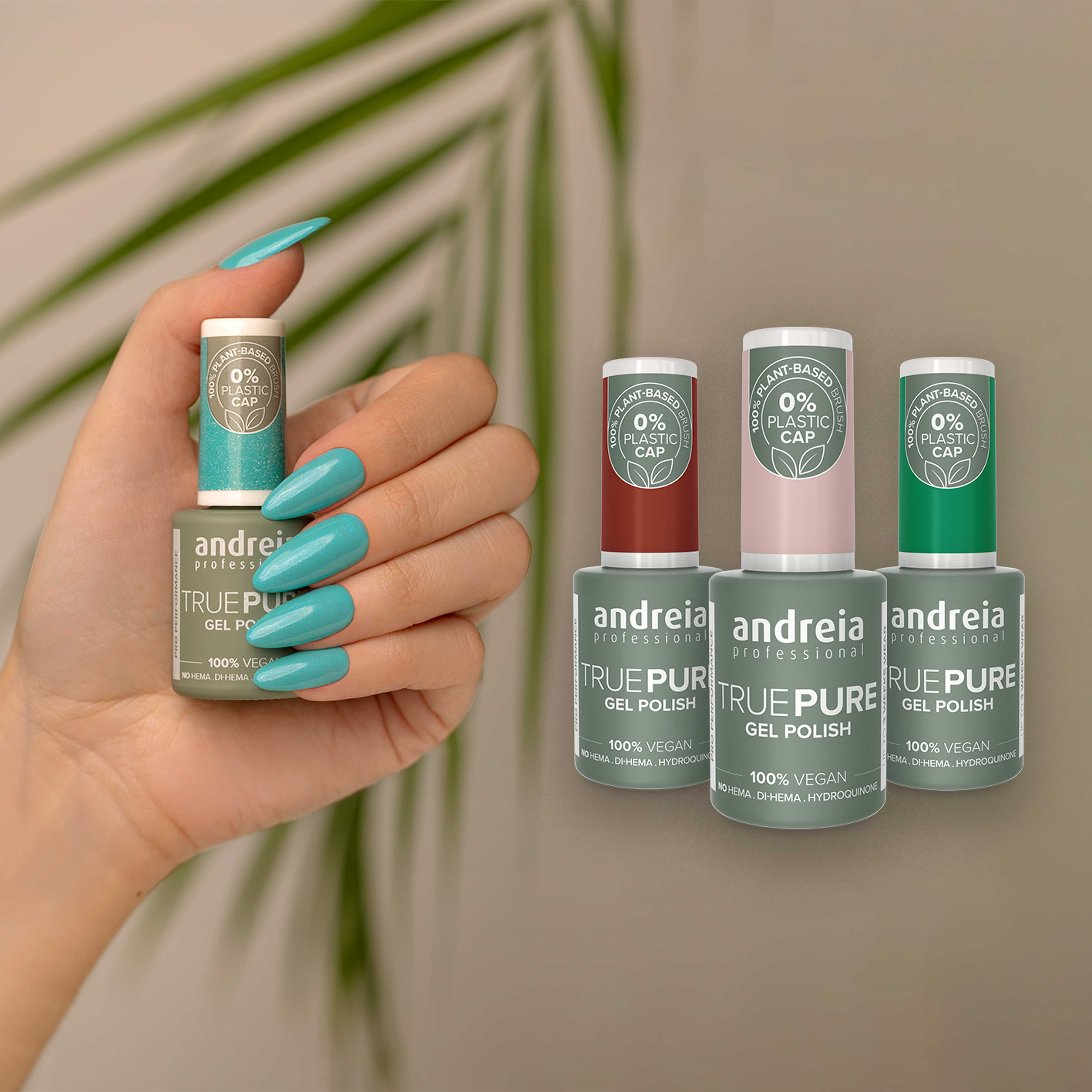 Professional gel nail polish store