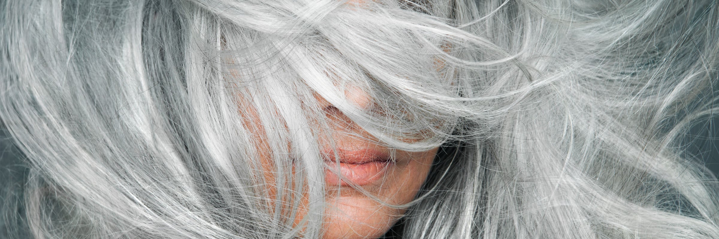 Learn how to cover grey hair at home with our ultimate easy guide.