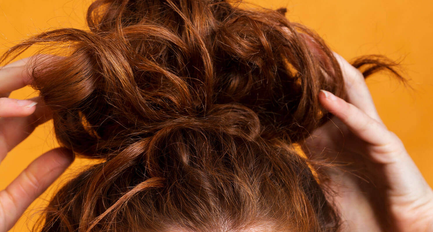 How to tame frizzy hair | Sally Beauty