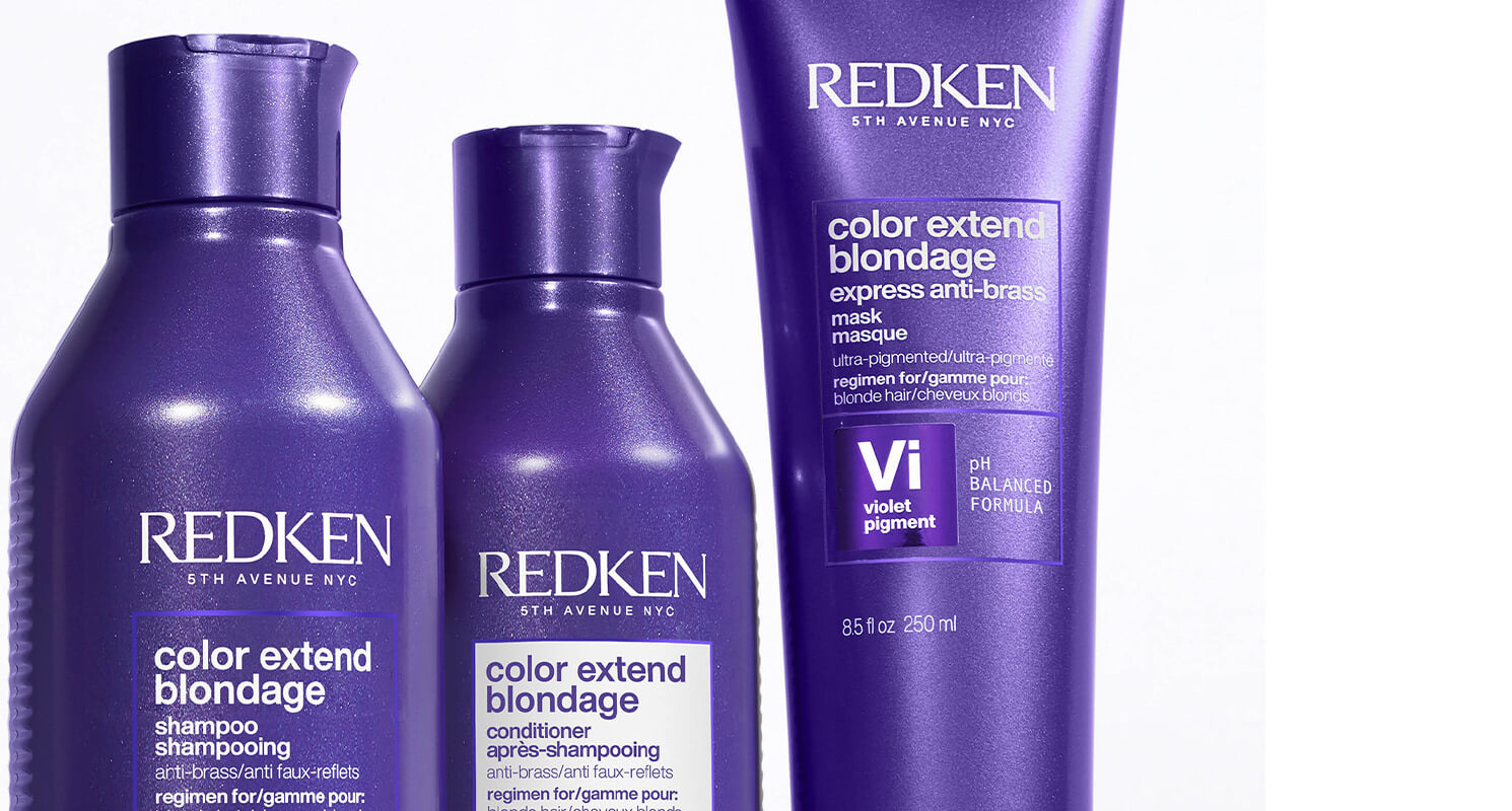 Redken Hair-Care Ranges for Your Hair Type | Sally Beauty